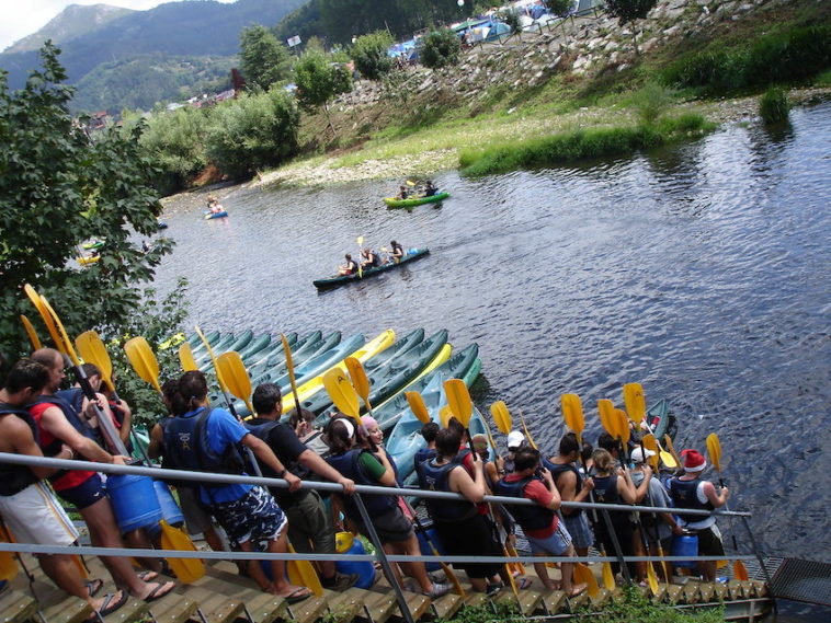 Arriondas: aquí empieza tu descenso del Sella - Vipealo