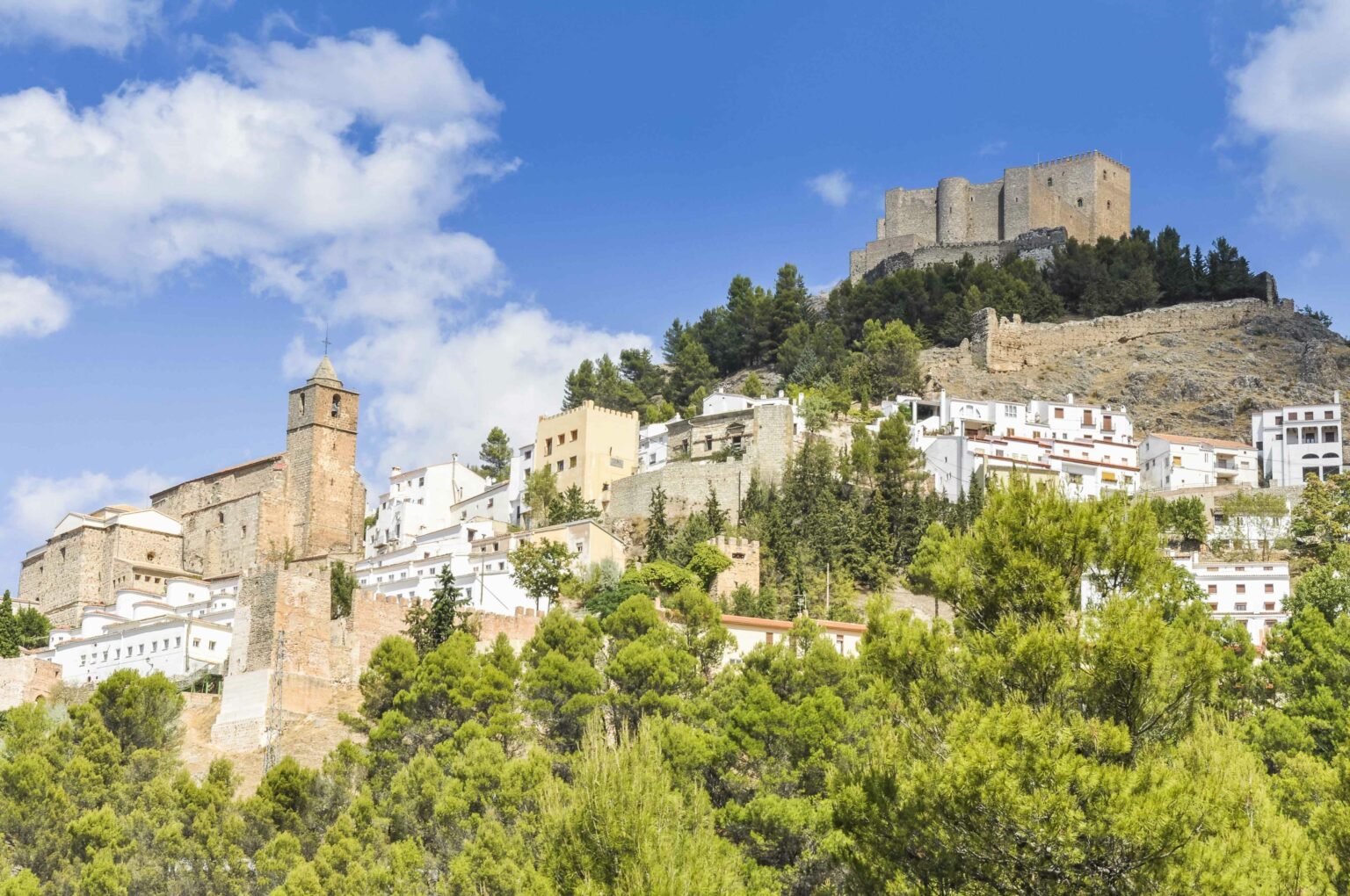 Descubre los pueblos con más encanto de Jaén - Vipealo